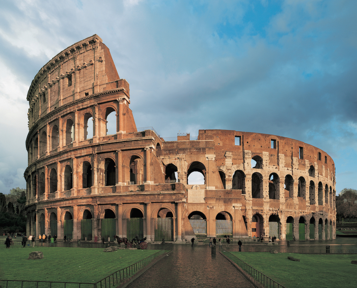 24h – COLOSSEO, FORO ROMANO, PALATINO – Parco Archeologico del Colosseo