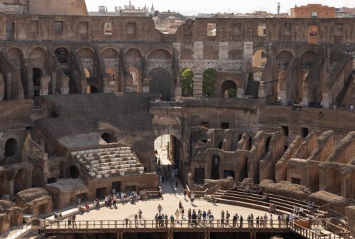 24H ONLY ARENA – Parco Archeologico del Colosseo