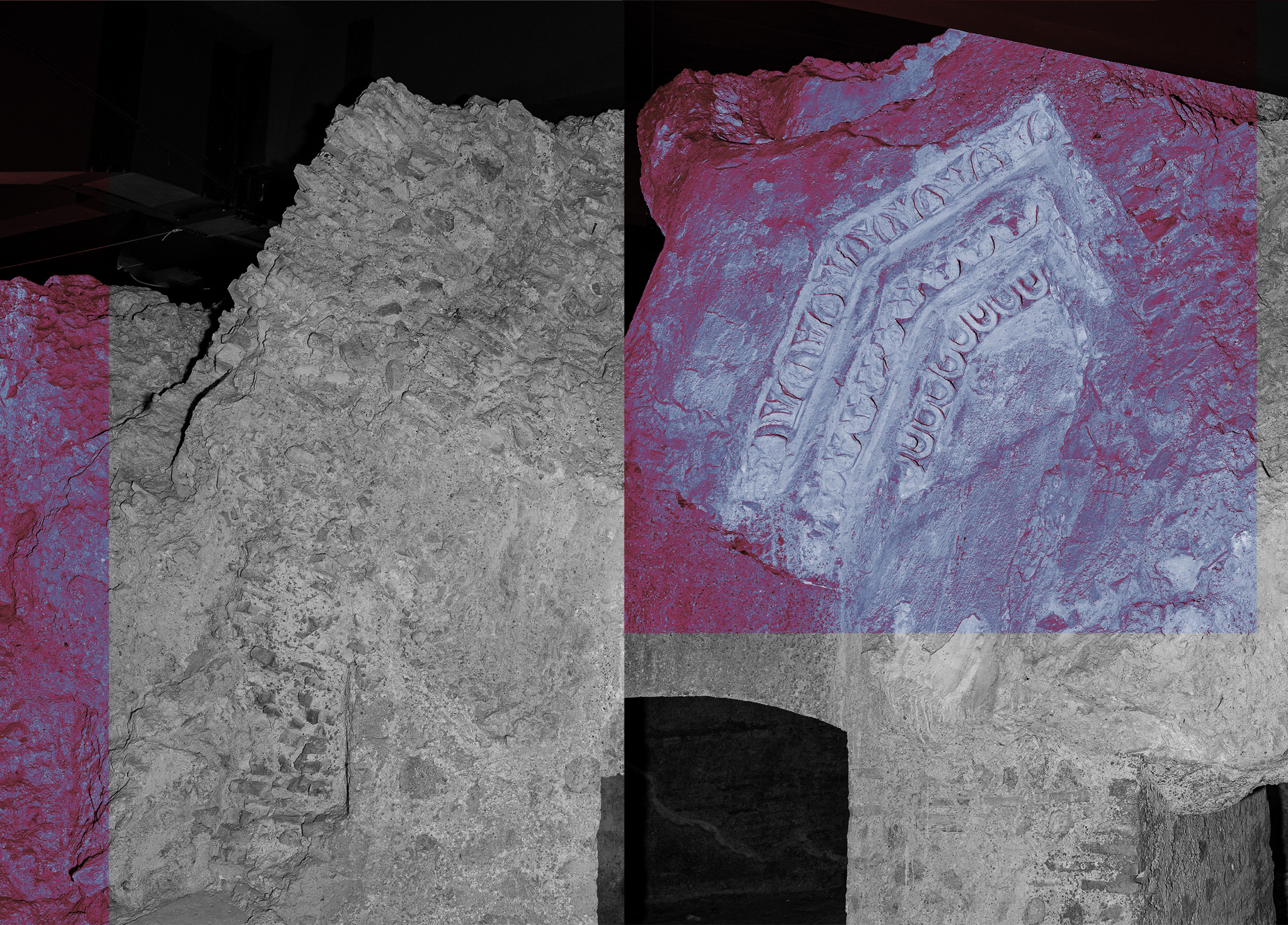 Vicolo delle Carine e Horrea Piperataria – Parco Archeologico del Colosseo